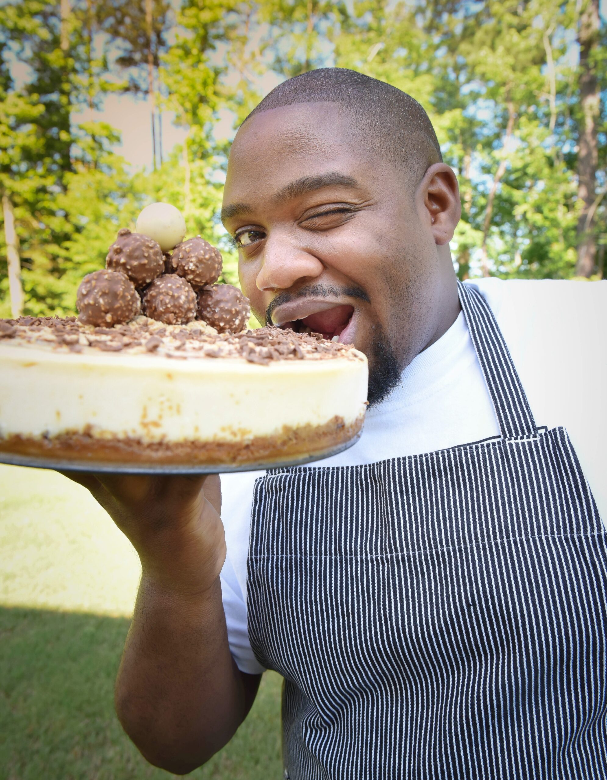 Private Chef Atlanta | J.chefé - #1 Chef in America!