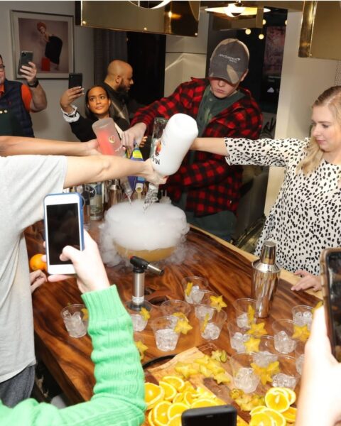#1 UHNW Private Chef in the world! | J.chefé Chef. Mixologist ...